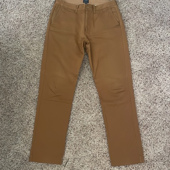 J. Crew | Pants | J Crew Mens Sutton Pants In Camel | Poshmark